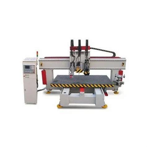 Semi Automatic High Speed Woodworking CNC Router At Rs In Mumbai