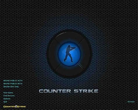 Тема игры Gui ~electrogui~ Темы игры для Cs 1 6 Cscontrol Ru