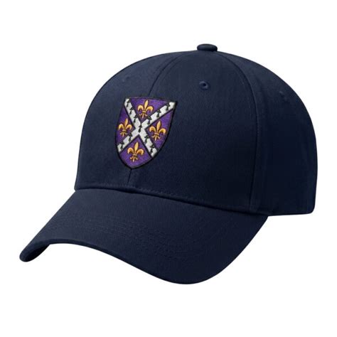 St Hughs College Oxford Baseball Cap The Varsity Shop