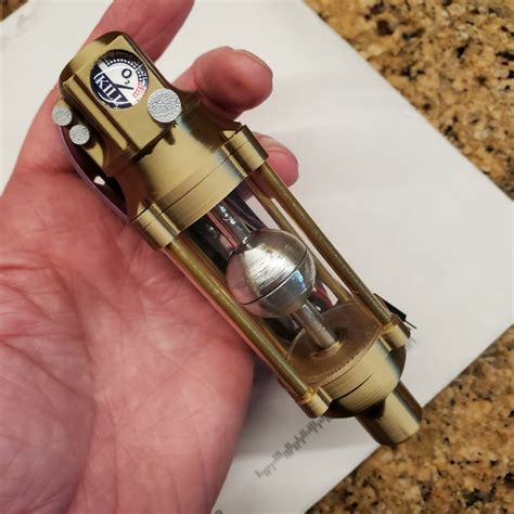 Deploying Oxygen Destroyer DOD New Parts Announcements Pinside