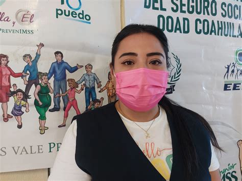 Aborda Imss Salud Sexual Con Jóvenes De Monclova Infonor Diario Digital