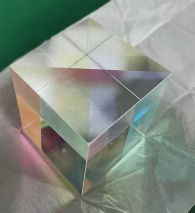 Optical X Cube Or Rgb Filter Solutions Sinoptix