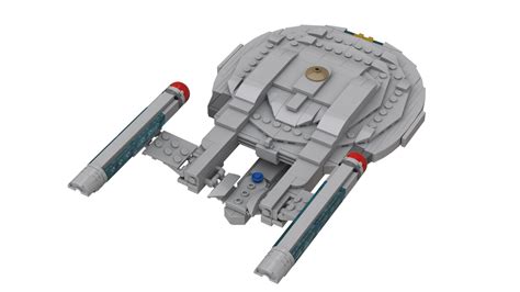 Big Nx 01 Refit By Hyphencubed On Deviantart