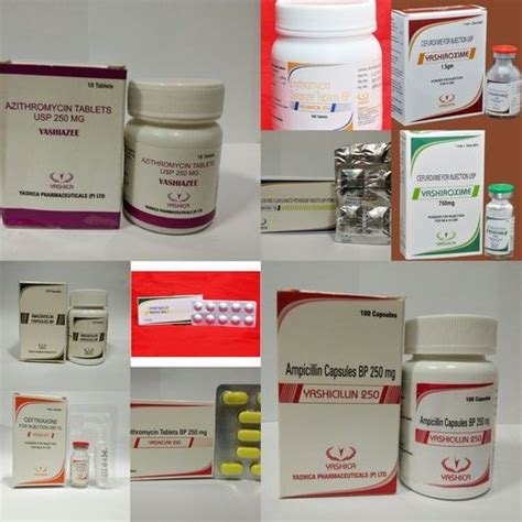 Capsules Pharmaceutical Antibiotics Medicine At Best Price In Kalyan