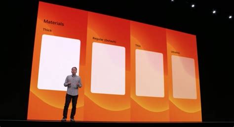 苹果iOS 13 新设计规范全面解析 静design 站酷ZCOOL
