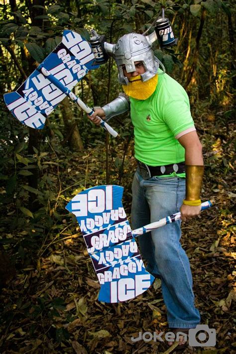 Brolaf League Of Legends By Samurailegends On Deviantart