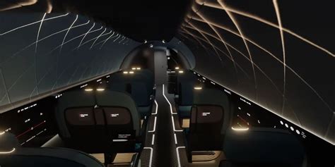 Hyperlooptt Unveils Full Scale Passenger Capsule With Advanced