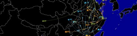 121（leaflet篇）leaflet结合echarts4迁徙图 － 小专栏