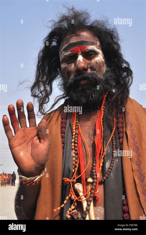 Aghori Ashes
