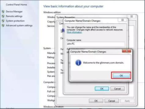 Grade12 Installation Of Active Directory Domainpptx