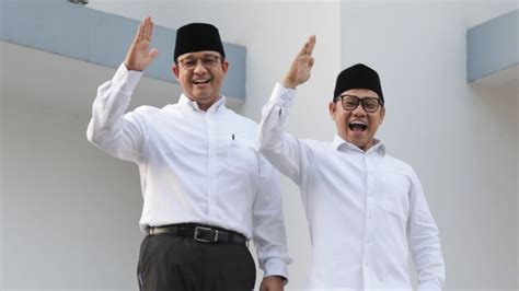 Foto Cak Imin Ungkap Ada Sosok Kiai Asal Jateng Menyebut Jodohnya