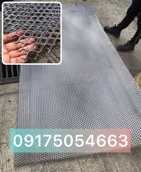 Bi Expanded Metal Commercial And Industrial Construction Tools