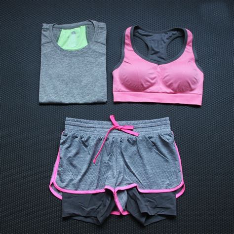 Badu Bg Дамски спортен комплект за йога фитнес и бягане 18 модела Badu Bg