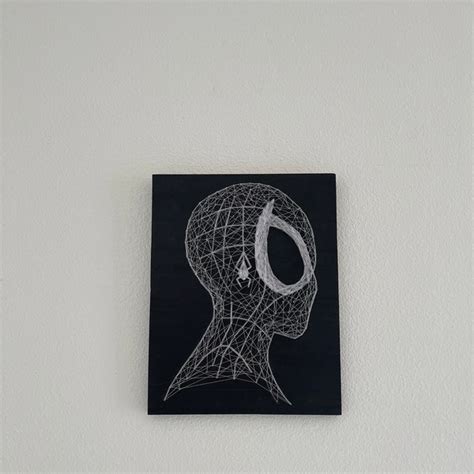Angry Pikachu String Art Portrait Etsy