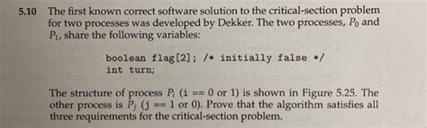 Solved The First Known Correct Software Solution To The Chegg