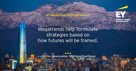 Ey On Linkedin Are You Reframing Your Future Or Is The Future