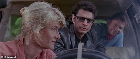 Jeff Goldblum Laura Dern And Sam Neill Will All Reprise Their Roles