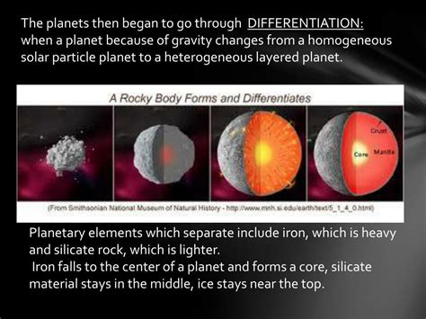 Ppt Nebular Hypothesis Powerpoint Presentation Free Download Id