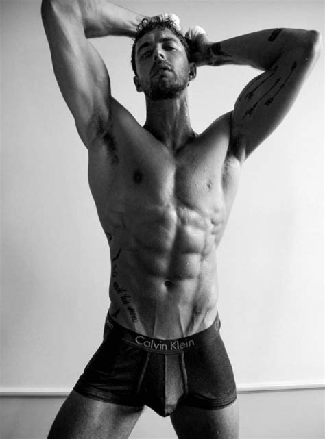 Fotos De Los Hombres Más Marcados Y Definidos Del Gym El124