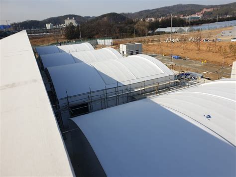 오송 폐수처리장 Spr