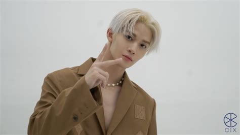 Cixs Bae Jinyoung To Debut As Lead Actor In An Upcoming Drama