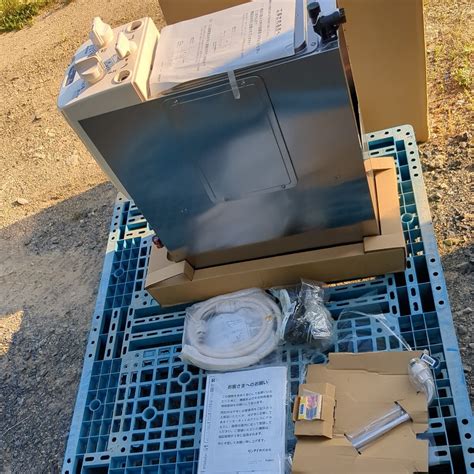 Yahooオークション リンナイ Rinnai ガスbfふろがま Rbf A70sbn Rx L S