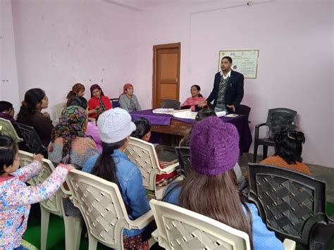 Kullu Anni News Menstruation Information Given To Women Bishladhar