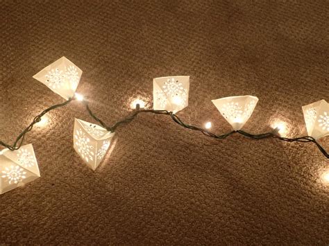Custom String Lights With Silhouette Portrait 4 Steps With Pictures