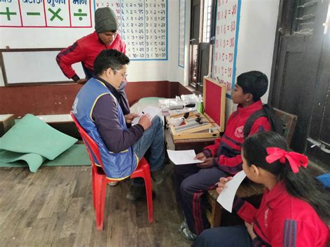 आँखा शिविरमा २५ सय लाभान्वित Myagdi Online