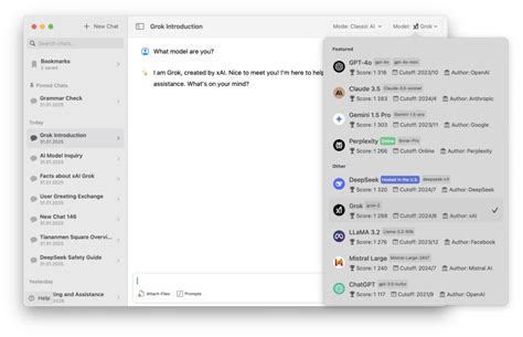 How To Download Use Grok By XAI On Your Mac As An App Fello AI