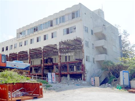 慶良間IN 与論島観光ホテル 2009年3月末で閉鎖 の情報 地図 与論島のビジネスホテル