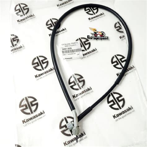 Jual Kabel Cable Speedometer Klx 150 Bf Kawasaki Original Shopee