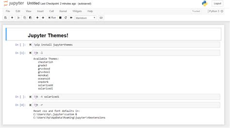 How To Optimize Your Jupyter Notebook