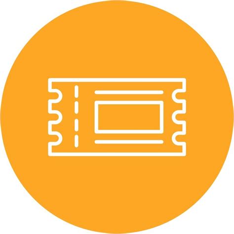 Premium Vector Tickets Vector Illustration Style