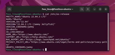 5 Efficient Ways To Determine Your Ubuntu Version In 2023