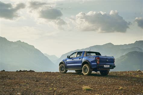 Ny Bad Ass Ford Ranger Raptor Kommer Til Danmark