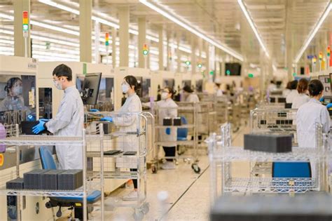 Hàng Tỷ Usd đổ Vào Các Dự án Bán Dẫn Việt Nam Nhịp Sống Kinh Tế Việt