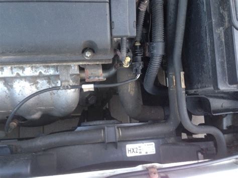 How To Bleed The Coolant System The Easy Way Vauxhall Owners Network Forum