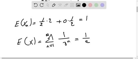 solved compute the expectation and variance of the number of successes