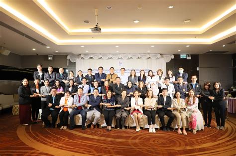 โครงการสัมมนา “สภาคณบดีคณะวิทยาการจัดการ มหาวิทยาลัยราชภัฏ แห่งประเทศไทย”