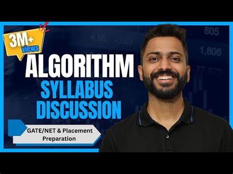 understanding algorithms a comprehensive guide for gate net and