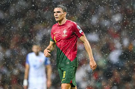 Portugal João Palhinha et le rêve de remporter lEuro 2024