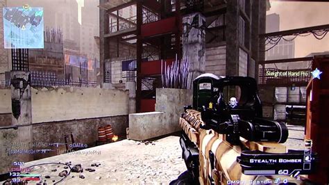 Mw3 Kill Confirmed Launch Day Gameplay Pt19 Youtube