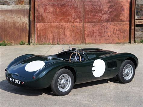 Jaguar C Type Classic Car Review Honest John