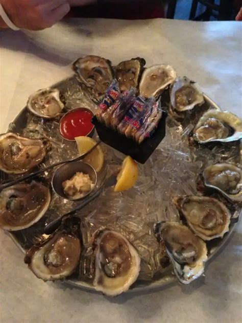 Half Shell Oyster House Hattiesburg Hattiesburg Zomato