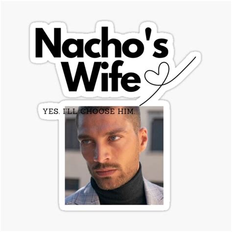 Nacho 365 Days Dni Sticker For Sale By Abundance37 Redbubble