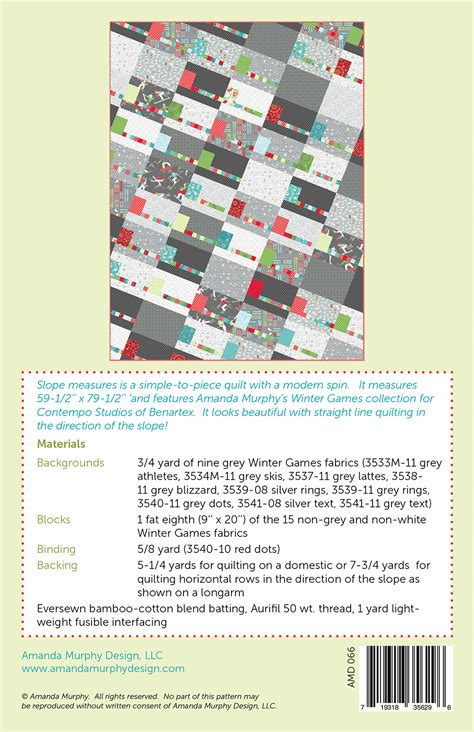 Slope PDF Amandas Blog