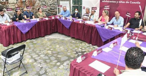 Aprueban En Cuautla Reglamento Y Convocatoria Del SMPASE Noticias De