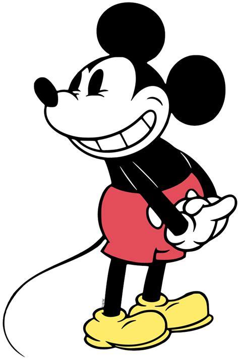 Classic Mickey Mouse Clip Art Png Images Disney Clip Art Galore