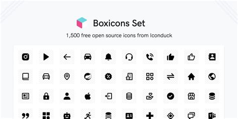 FontAwesome Alternatives Explore These 4 Free Icon Libraries DEV
